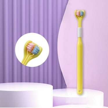 Tek Pro Toothbrush Compact Head Soft Angled - Walmart.com