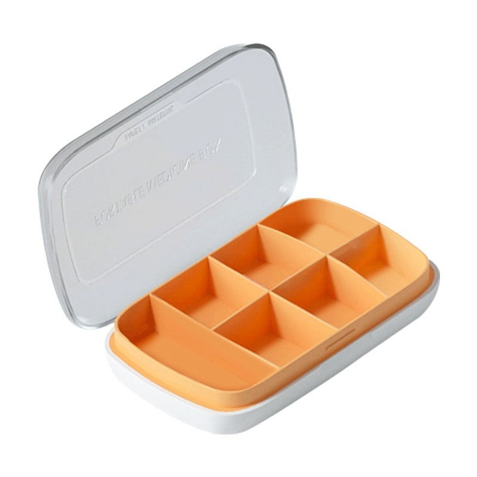 Kiplyki Pill Cutter Splitter Half Storage Compartment Holder HS88 ...