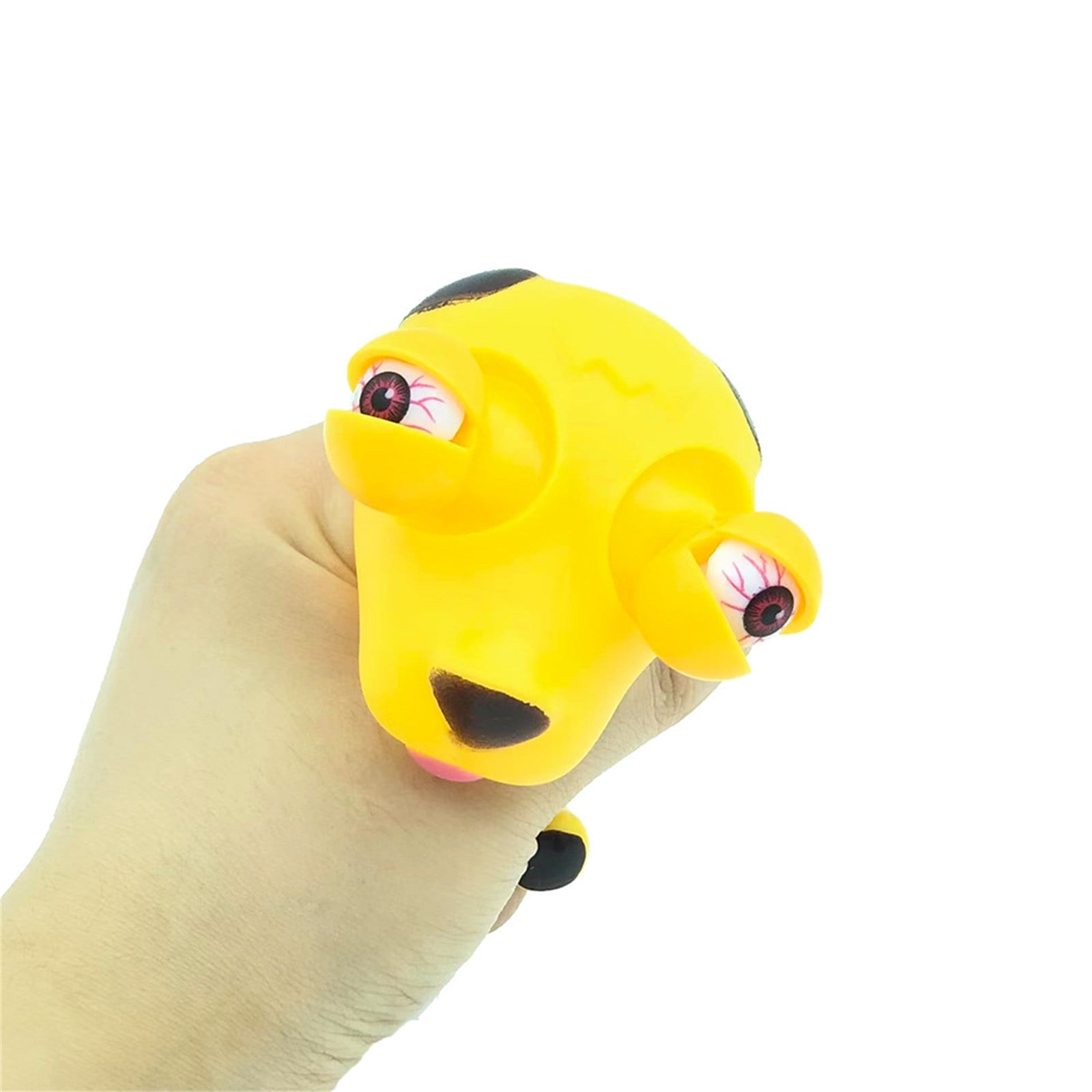 Kiplyki Popping Out Eyes Toy,Funny Pinch Stress Toy For Adults And Kids ...