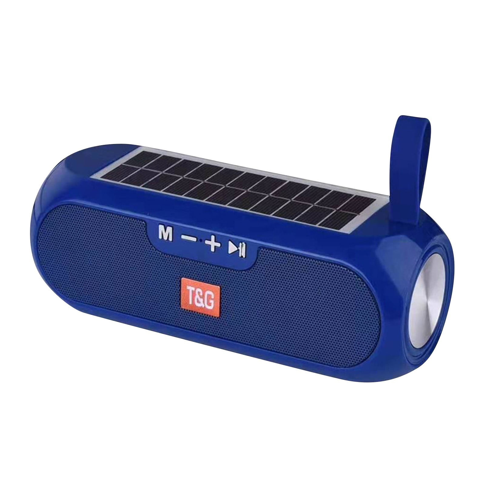 Kiplyki Solar Charging Bluetooth Speaker, Waterproof, Wireless, Power ...