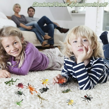 Learning Resources Jumbo Insects: Kids Plastic Bug Toys with Ant, Bee ...
