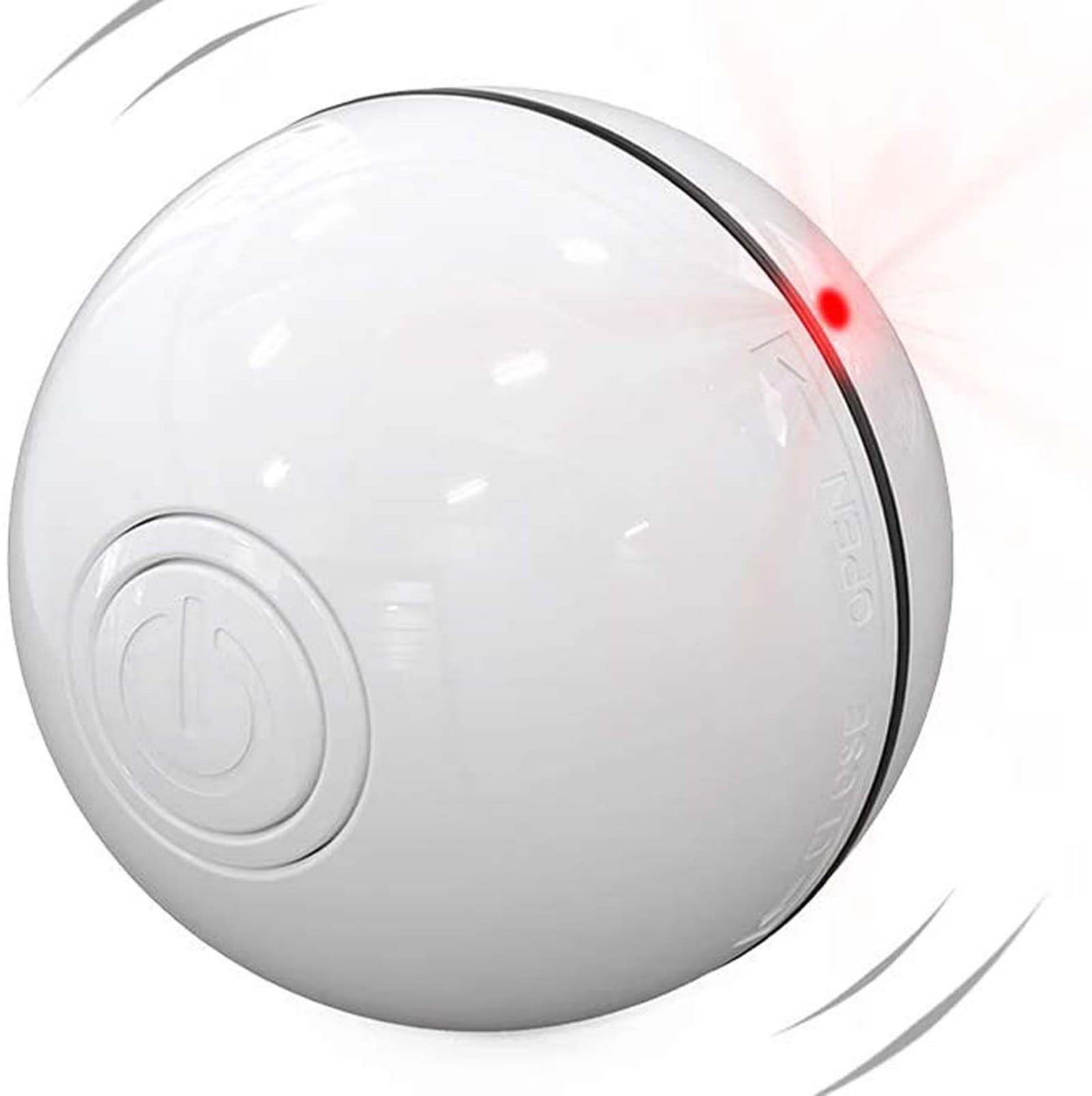 Kiplyki Smart Interactive Cat 360 Degree Self Rotating with LED Light ...
