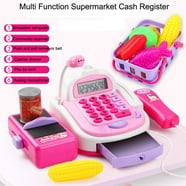 SpongeBob Krusty Krab Cash Register Play Set with Pretend Food & Play ...