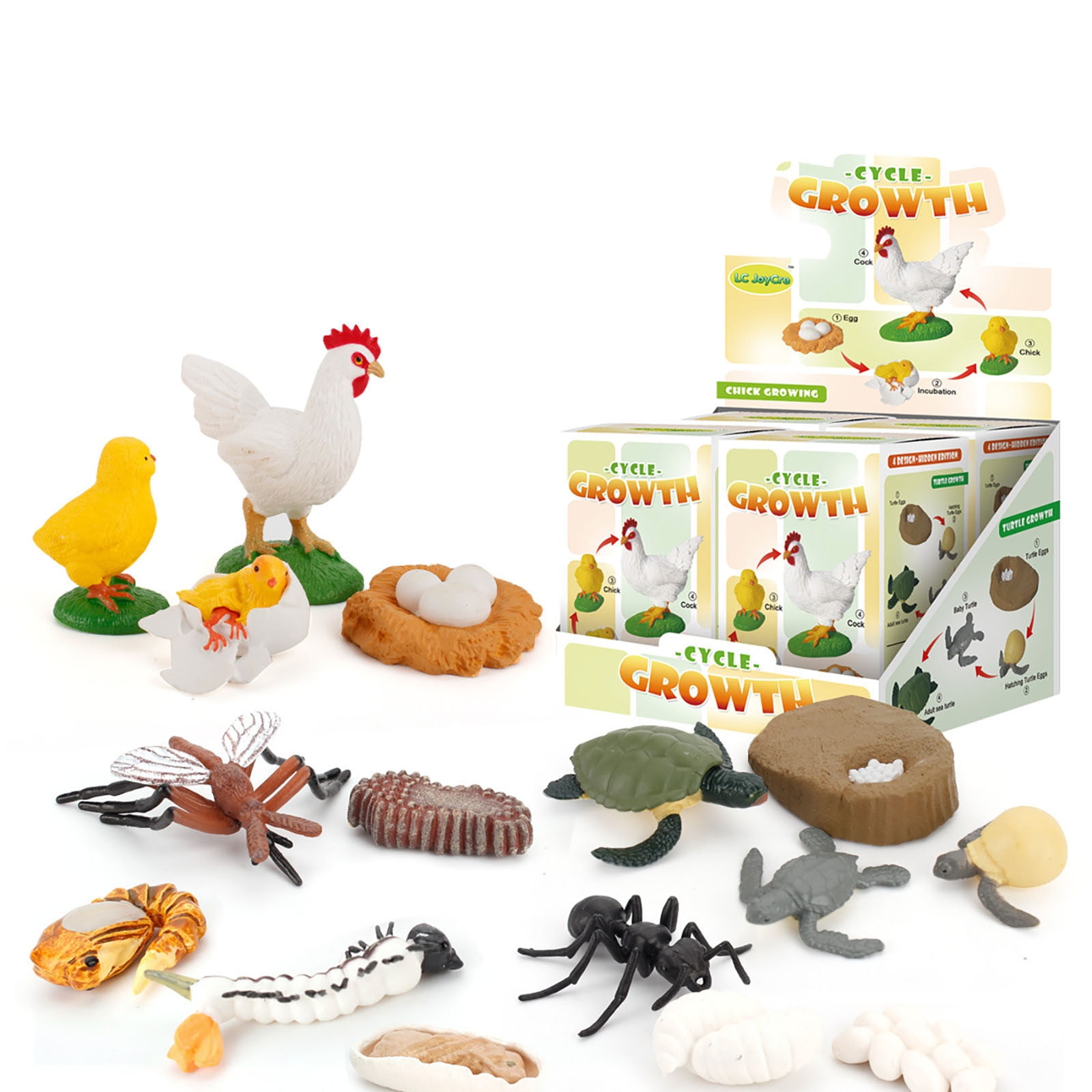 Kiplyki Spring Savings Toy Popular Collectible Random Art Toys for Kid ...