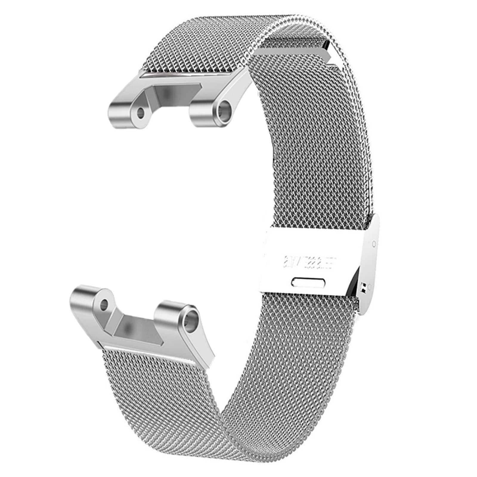 Kiplyki Stainless Steel Metal Mesh Watch Strap Replacement For Amazfit ...