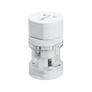 MaxWorks 80173 Portable Universal All-In-One Power Travel Plug Adapter ...
