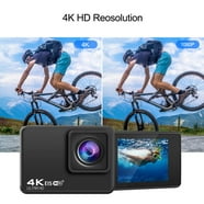 TechComm SPH10 Waterproof 4K 16MP Action Camera Sony IMX214 Sensor ...