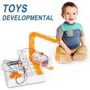 OGITUDE 1 Set Diy Dna Double Helix Kids Educational Toys Human Double ...