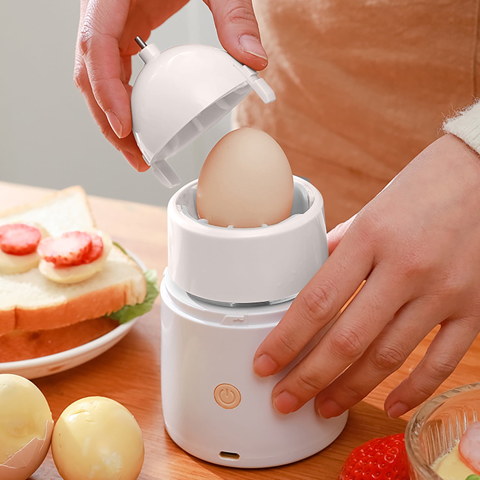 Kiplyki Wholesale Electric Eggs Scrambler In Shell,Lectric Eggs-spinner ...