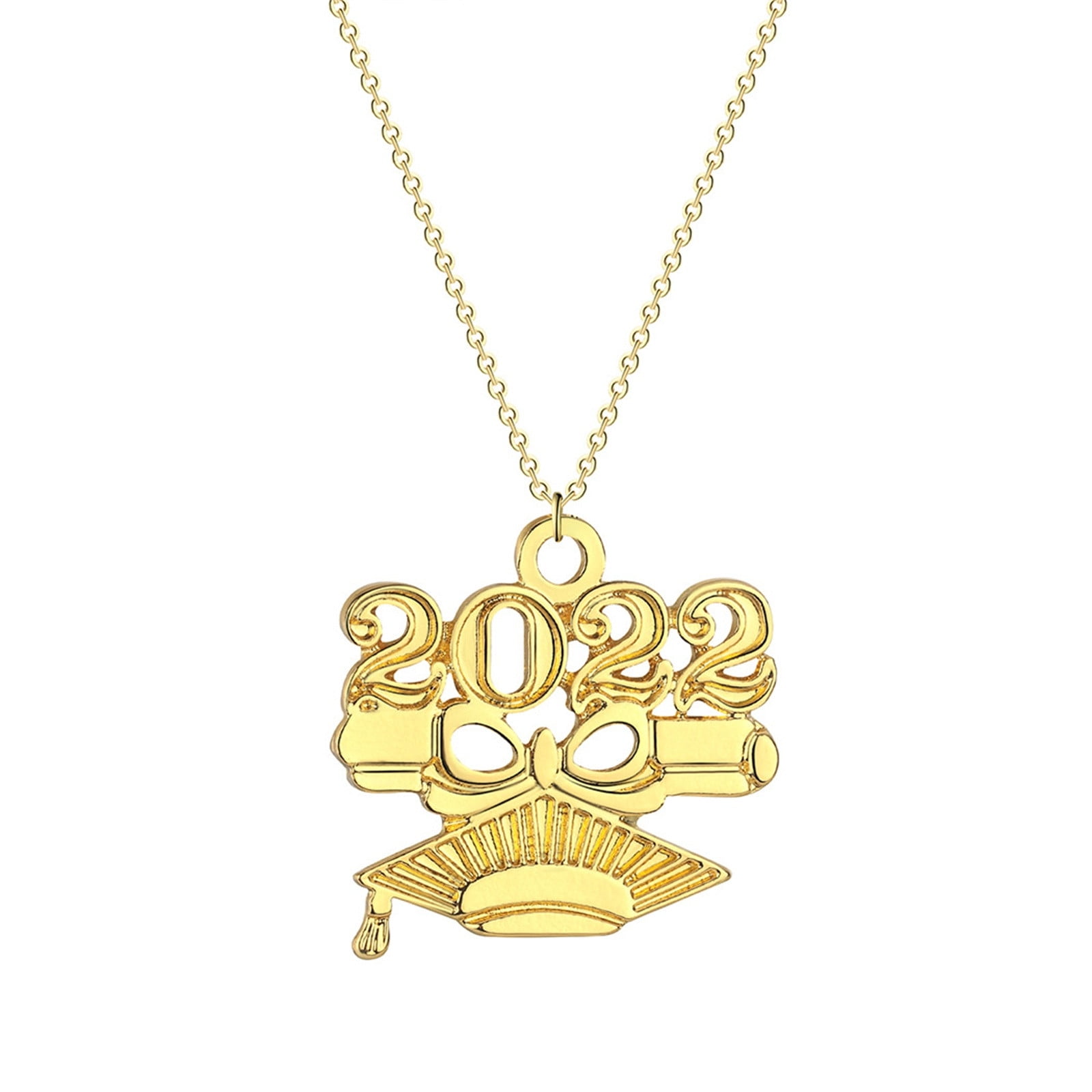 Kiplyki Wholesale Graduation Gifts For Her Necklace For Women Class Of ...