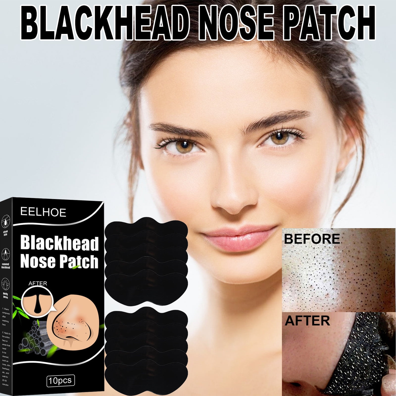 Kiplyki Wholesale Hydrocolloid Patch For Nose Pore Acne Pimples And Oil