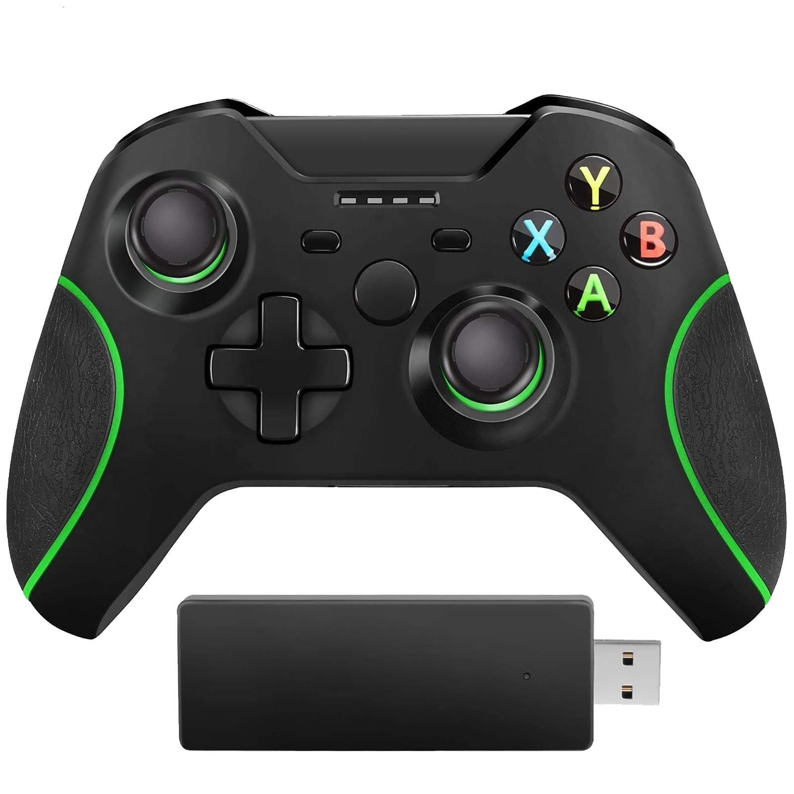 Kiplyki Improved Gamepad For Wireless Controller For X-box One/One S ...