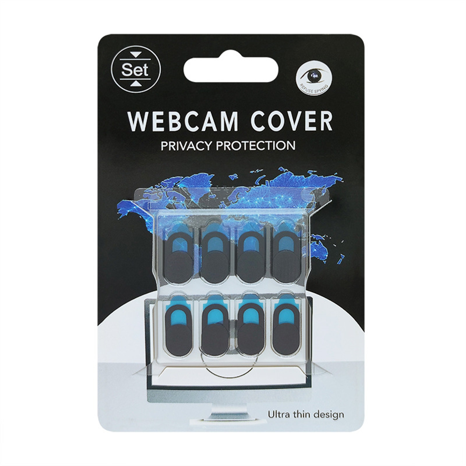 Kiplyki Mobile Phone Computer Camera Privacy Protection Cover Lens ...