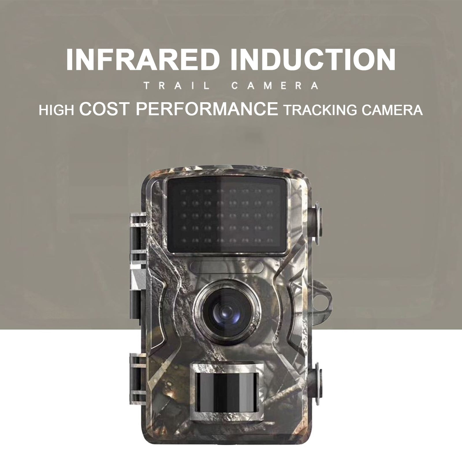 Kiplyki Outdoor Orchard Villa Pond Forestry PIR Infrared Night Vision ...
