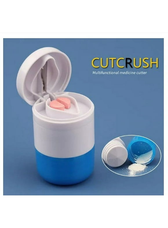 Best Rated and Reviewed in Pill Crushers and Splitters - Walmart.com