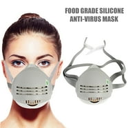 ProGuard, PGD7300B, Disposable Nontoxic Dust Mask, 50 / Box, White ...