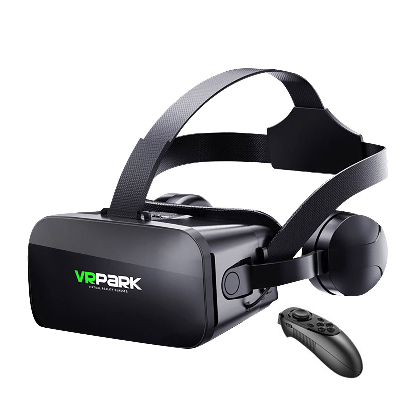 Kiplyki Wholesale The Best Virtual Reality 3d Gaming Glasses System For Vr Headsets Vr Headsets For Iphone And Android Phones Gifts For Children And Adults Walmart