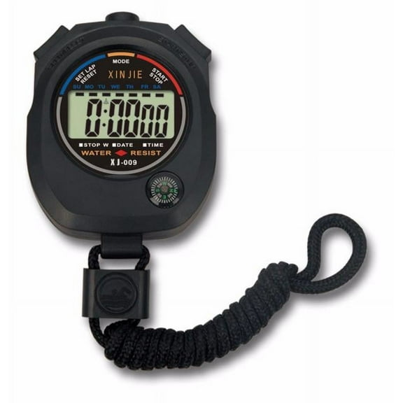 CQCYD under $5 Digital Handheld Stopwatch Timer, Digital Sports ...