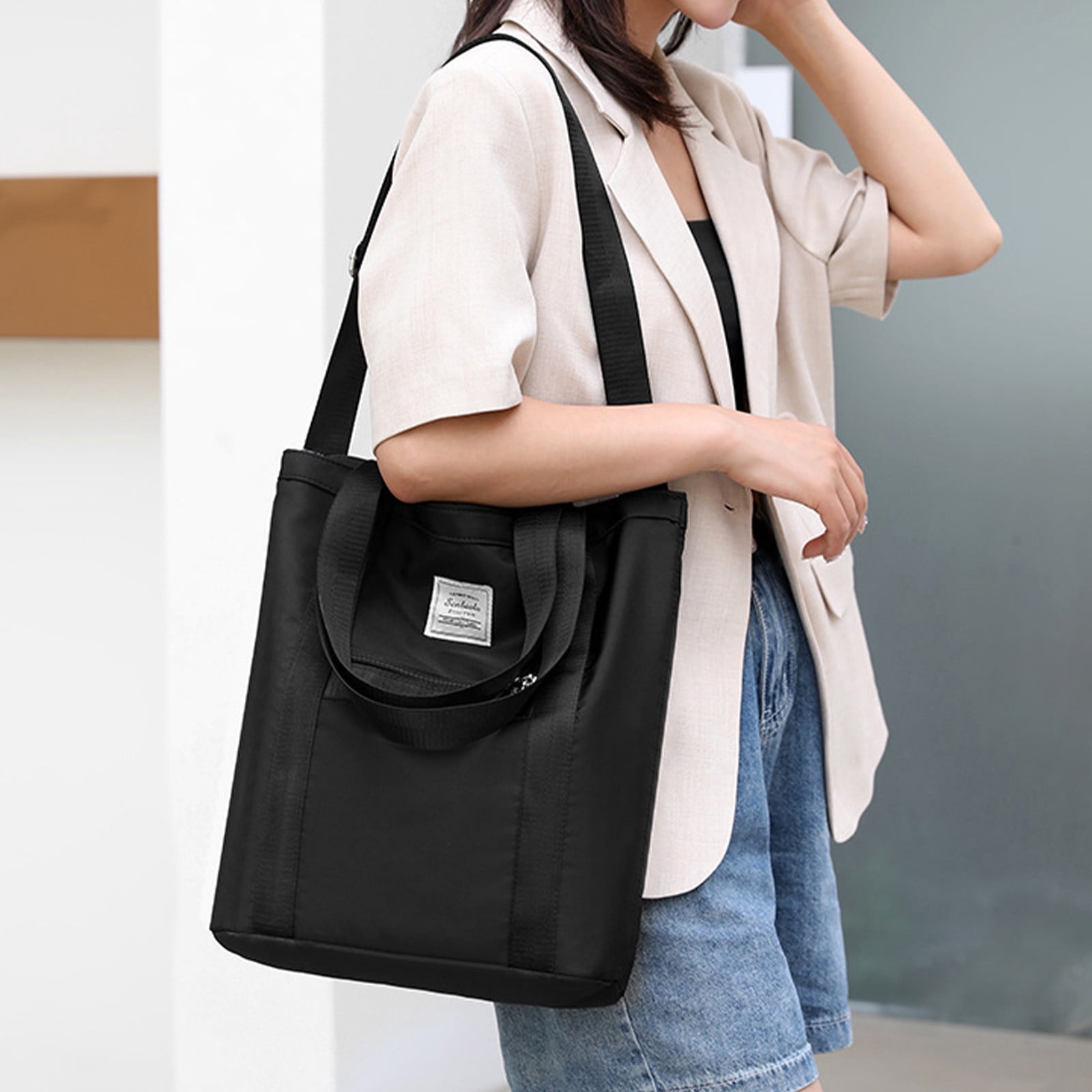 Kiplyki Women's Handbag, Women's Soft Tote Shoulder Bag, Large Capacity ...