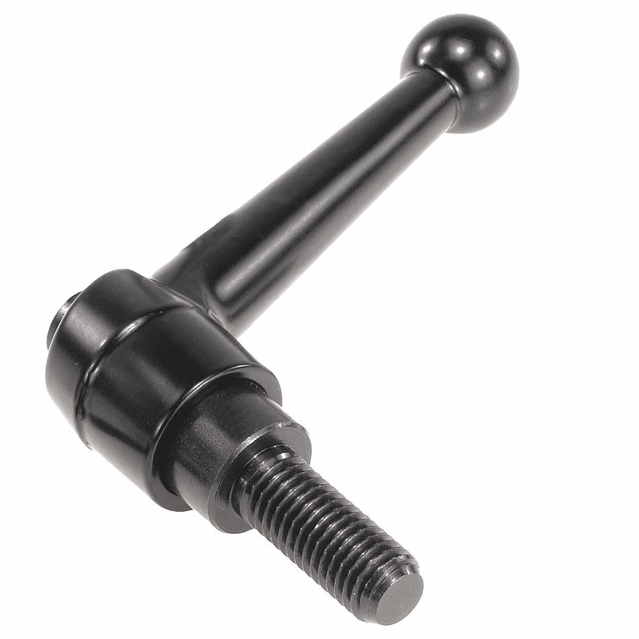 Kipp Adjustable Handle,3/8"-16,Zinc K0116.4A41X90 - Walmart.com