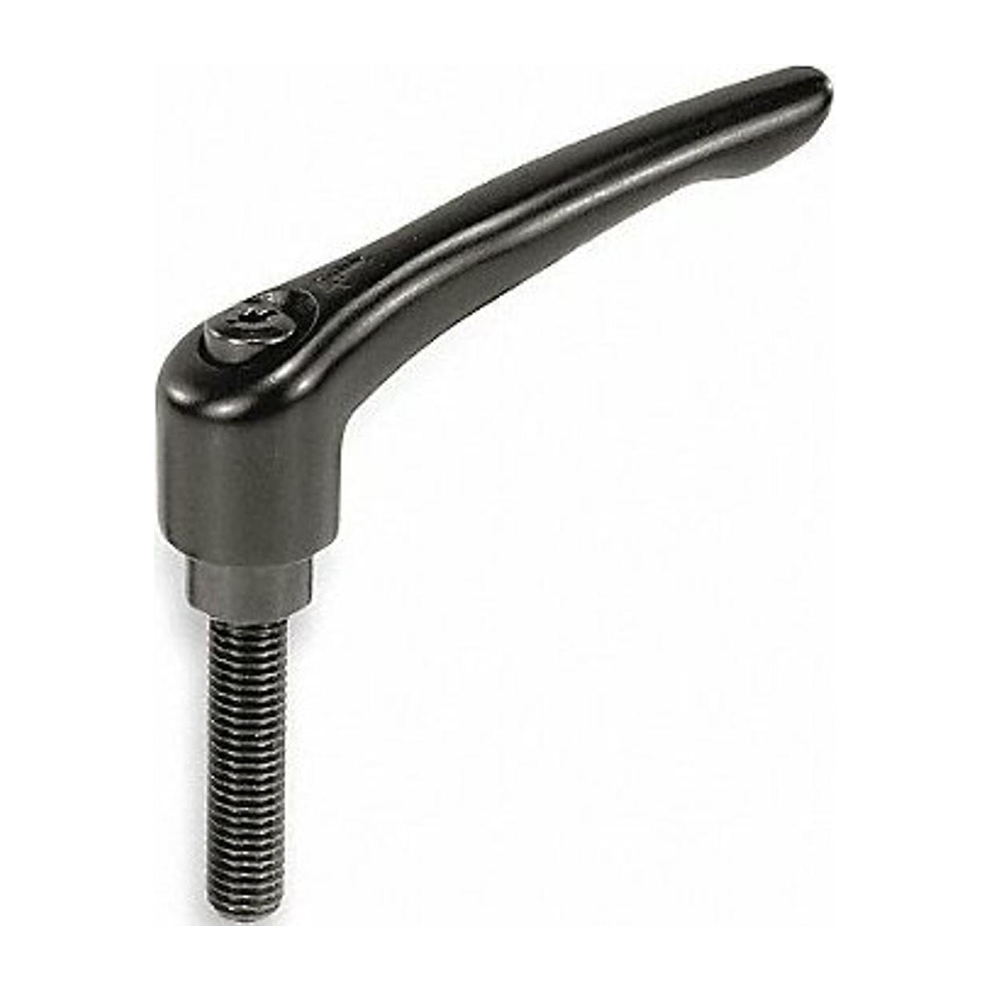 Kipp Adjustable Handle,3/8"-16,Zinc K0122.4A41X25 - Walmart.com