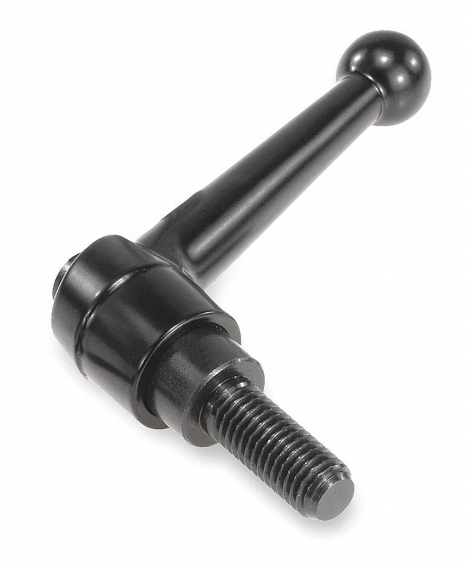 Kipp Adjustable Handle,M6,Zinc K0116.1061X25 - Walmart Business Supplies