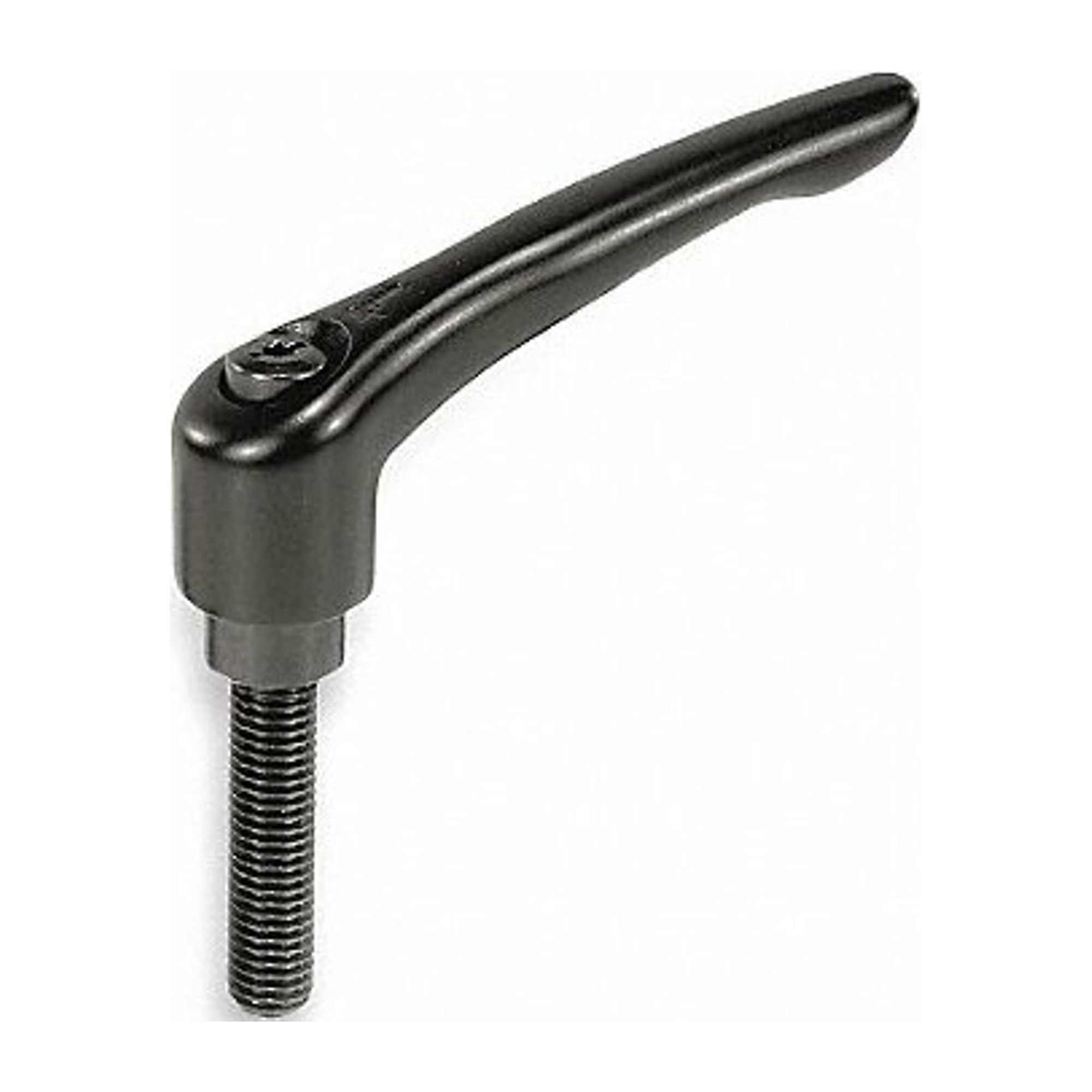 Kipp Adjustable Handle,M6,Zinc K0122.1061X35 - Walmart.com