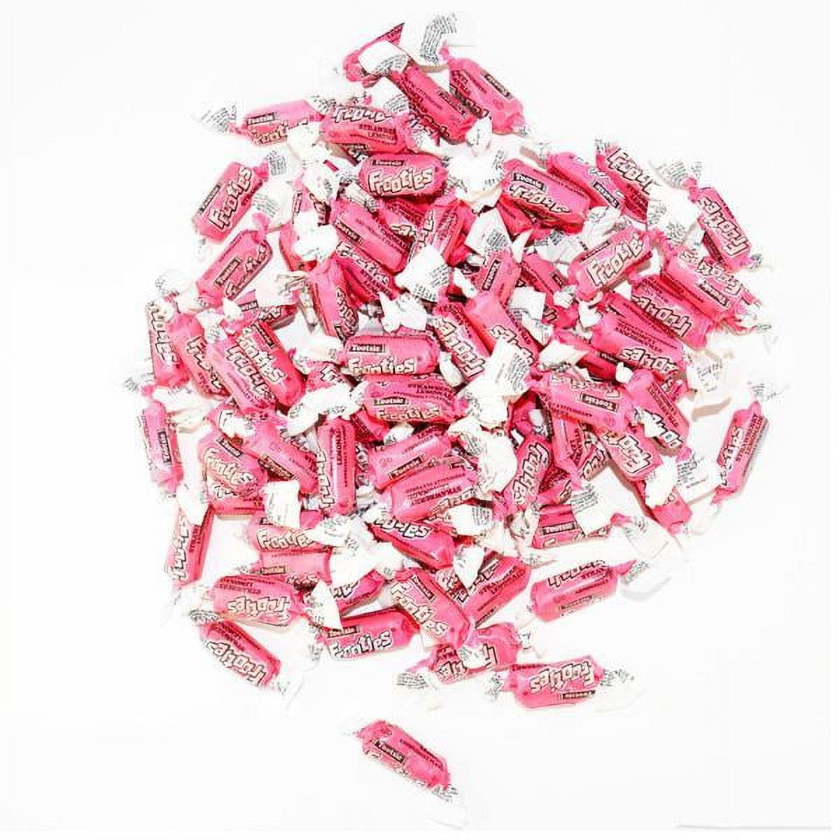 Kipp Brothers Strawberry Lemonade Tootsie Roll Frooties, One Bag of 360 ...