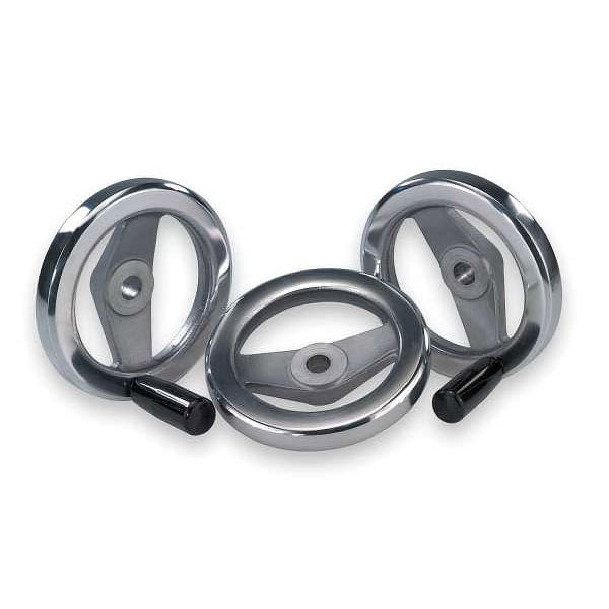 Kipp Hand Wheel,1/2",Aluminum K0162.0125XCP - Walmart.com