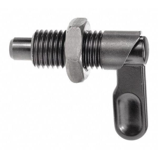 Kipp Spring Plunger,M16x1.5,Steel K0348.0708161 - Walmart.com