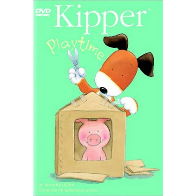Kipper: Playtime - Fun and Magic with Kipper and Friends - Walmart.com