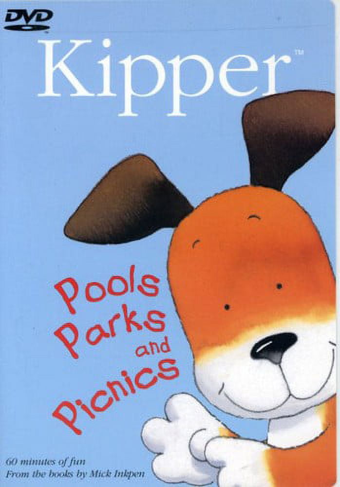 Kipper: Pools, Parks and Picnics (DVD) - Walmart.com