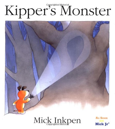 Pre-Owned Kipper's Monster (Hardcover) 0152166149 9780152166144 ...