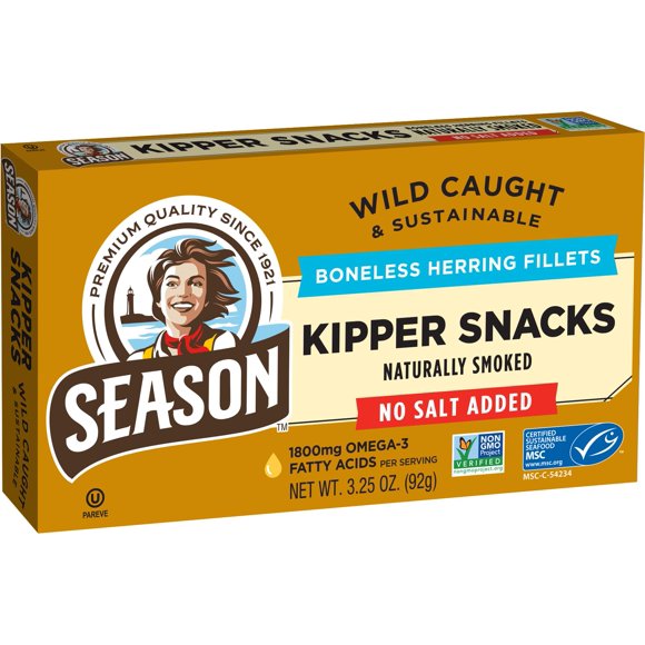 Kipper Snacks