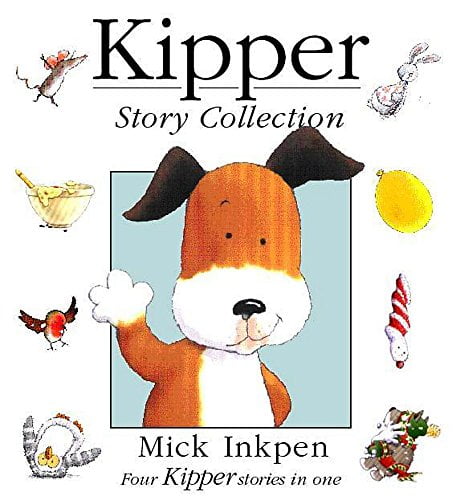 Pre-Owned Kipper Story Collection Paperback - Walmart.com