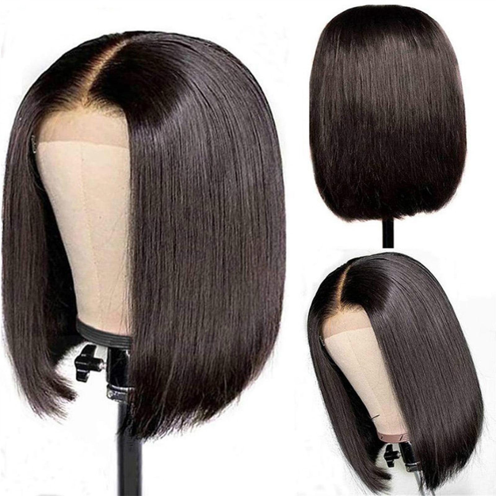 Kiqiang wig Wigs Human Hair Clearance Same Day Delivery Items Prime ...