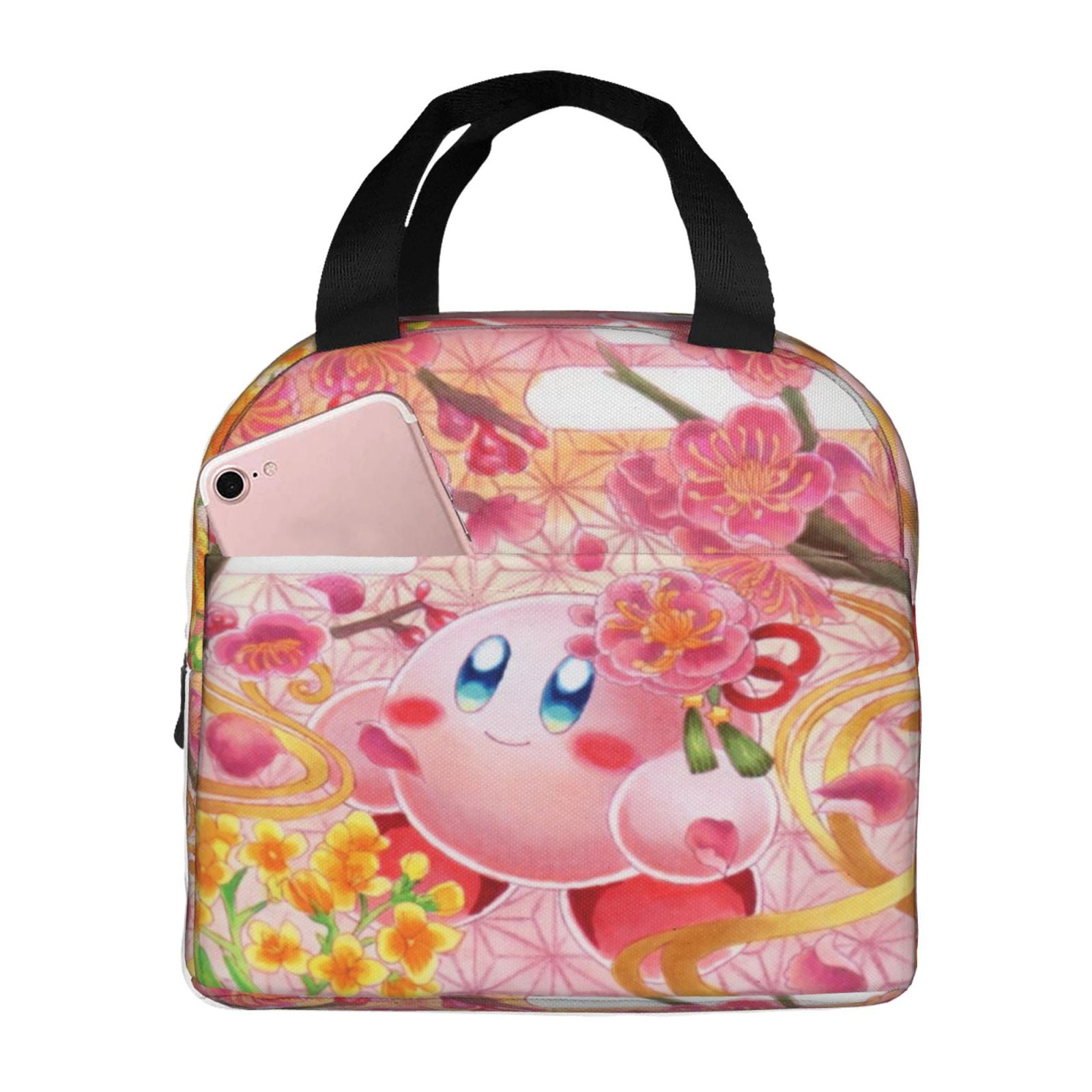 Kir-,By0 Lunch Box Insulated Lunch Bag For Women Men Reusable Cooler ...