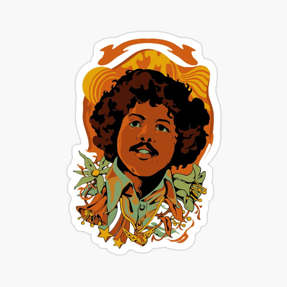 Kira .1099 Sticker - Rei Do Soul - Hot Trending Vinyl Sticker - Walmart.com