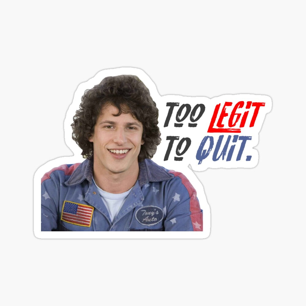 Kira .1508 Sticker - Hot Rod 2 Legit 2 Quit - Hot Trending Vinyl ...