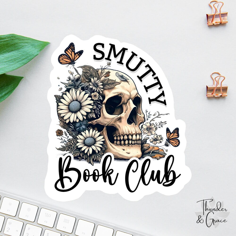 Kira .176 Sticker - Book Club, Bookish , Book Lover, Gifts For Readers ...