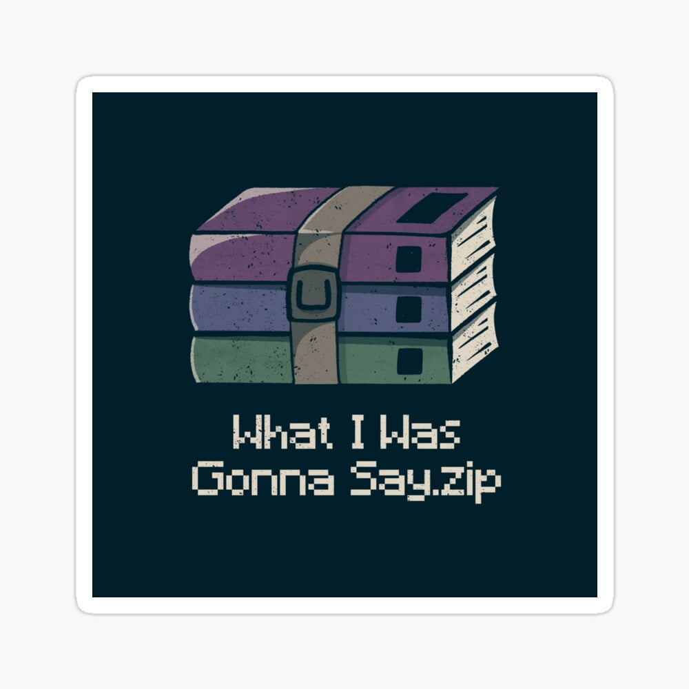 Kira .2469 Sticker - What I Was Gonna Say - Hot Trending Vinyl Sticker ...