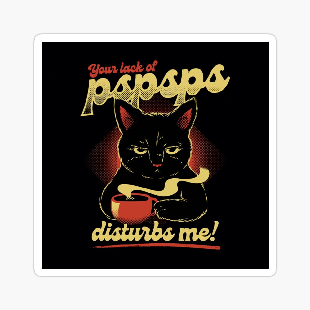 Kira .2877 Sticker - I Found You Lack Of Pspsps Disturbing Antisocial ...