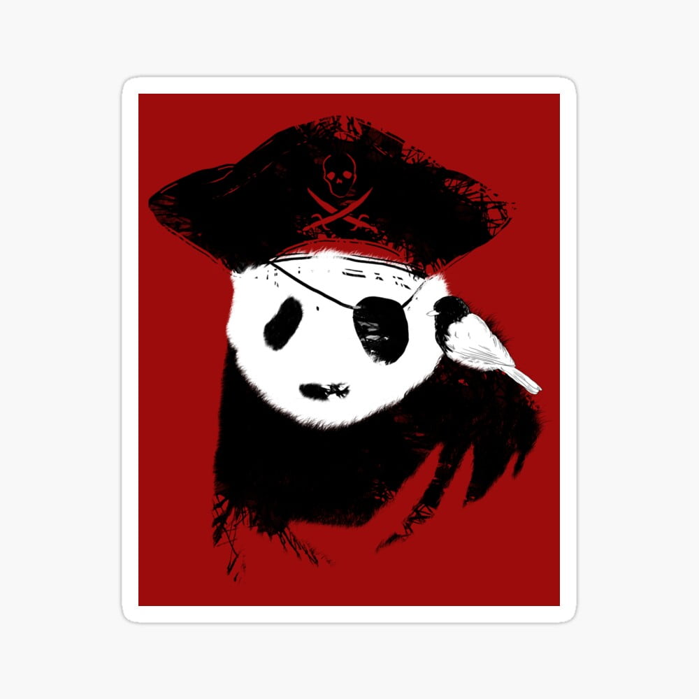 Kira .2978 Sticker - Bio Piracy - Hot Trending Vinyl Sticker - Walmart.com