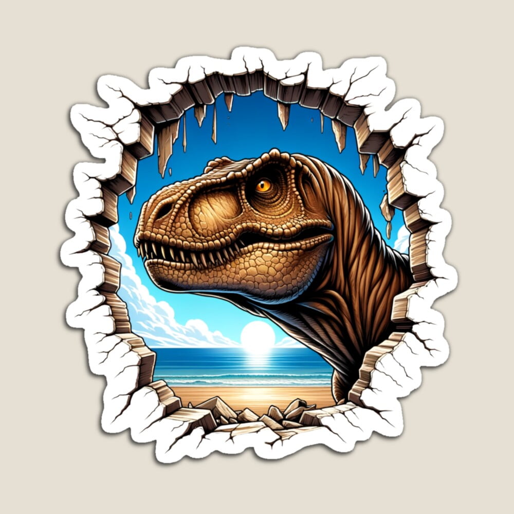 Kira - 3 D Dinosaurs - If History Repeats Itself I Am So Getting A ...