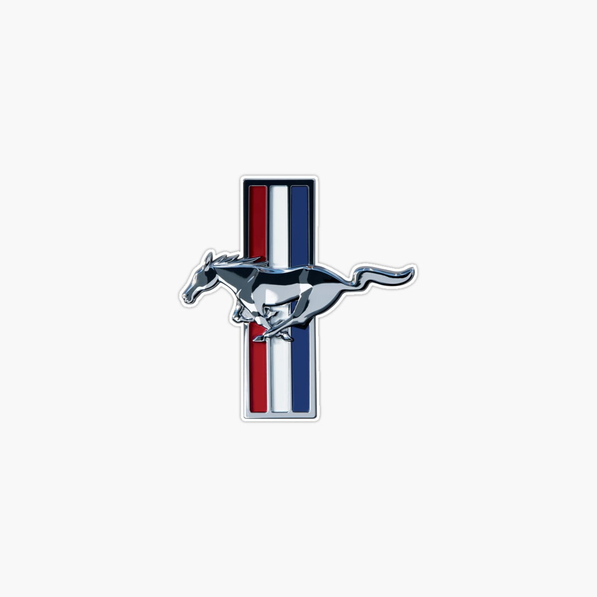 Kira .3485 Sticker - Ford Mustang Logo, Birthday Gift Hot Trending ...