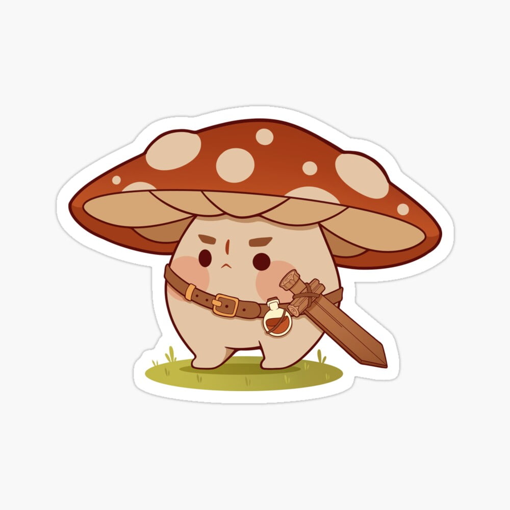 Kira .3587 Sticker - Forest Guardian - Hot Trending Vinyl Sticker ...