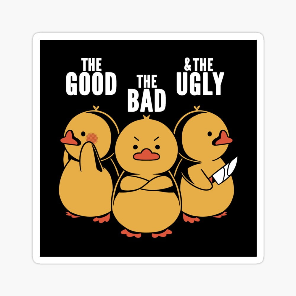 Kira .4336 Sticker - The Good The Bad And The Dangerous - Hot Trending ...