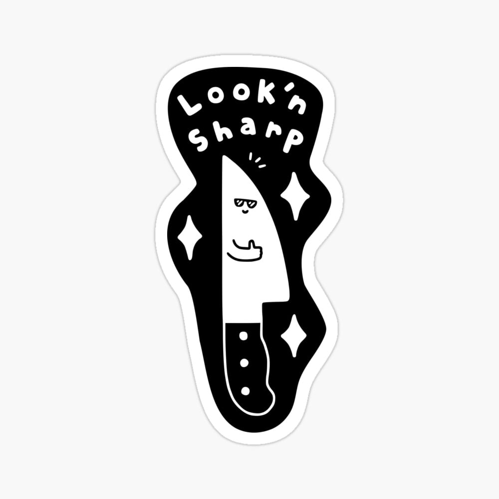 Kira .4653 Sticker - Look'N Sharp - Hot Trending Vinyl Sticker ...
