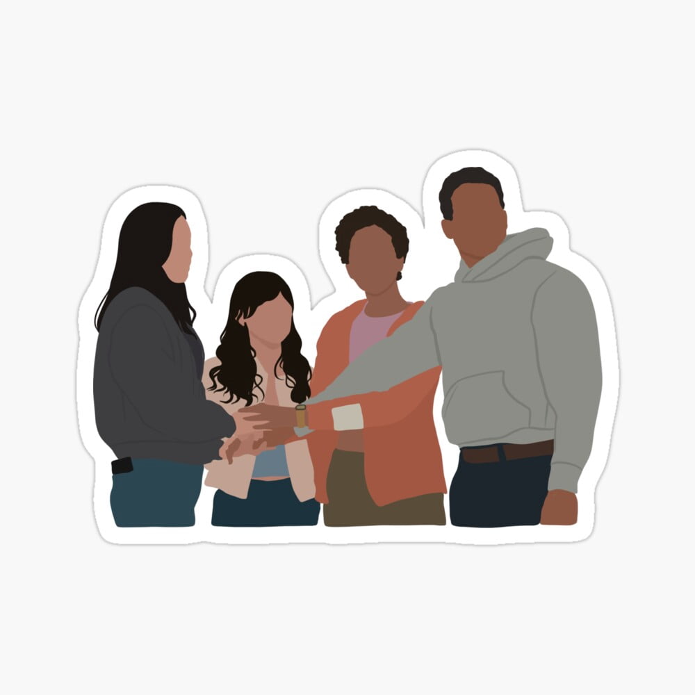 Kira .5082 Sticker - Scream 6 Core Four - Hot Trending Vinyl Sticker ...