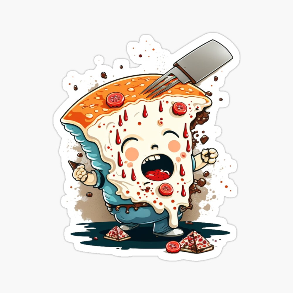Kira .5149 Sticker - Cute Jeezcake - Hot Trending Vinyl Sticker ...